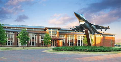 Dannelly Composite Operations And Training Facility Ssandl Architects