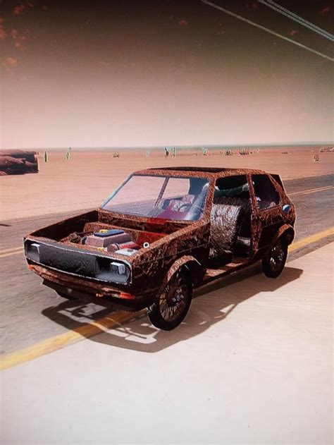 The Rust Mobile I Made Rthelongdrive