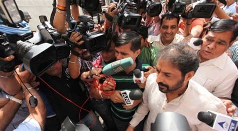 Former Haryana Minister Gopal Kanda Acquitted Of Charges Over Air