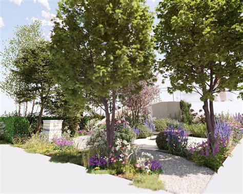 Rhs Chelsea Flower Show Long Rake Spar