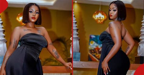 Shakilla Lists Reasons Why She Prefers Nigerians Over Kenyan Men They