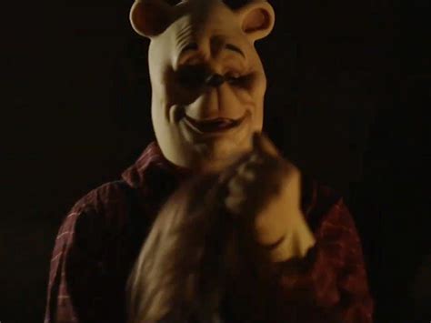 Terrifying Trailer For Winnie The Pooh Horror Movie Drops Hollywood