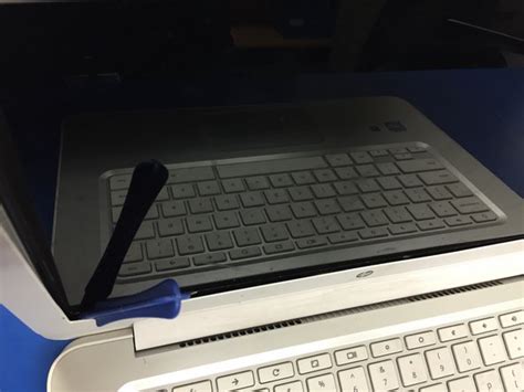 HP Chromebook 14 Screen Replacement IFixit Repair Guide