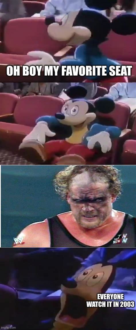 Kane Unmasking In Nutshell Imgflip