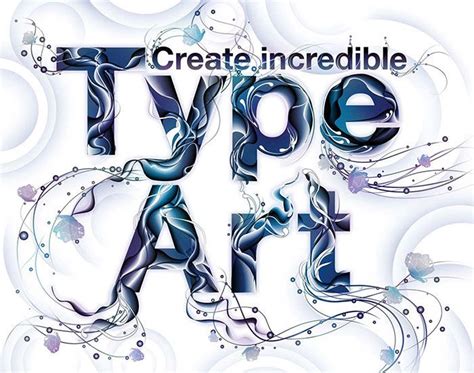 An Awesome Collection Of 80 Photoshop Typography Tutorials Typography