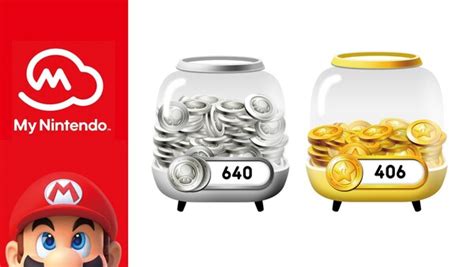 Nintendo Announces Discontinuation Of My Nintendo Gold Points Reward