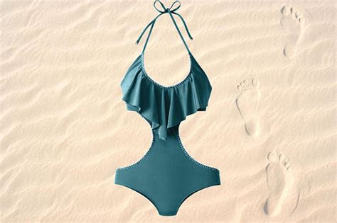 Hi Ist Der Bikini Zu Sexy Für Mich 13 Ich Finde Er Erinnert An