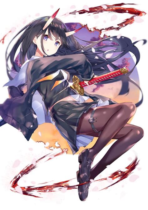 Noshiro Azur Lane碧蓝航线黑裤袜碧蓝航线1000users加入书籤魅惑的大腿黑色水手服horned Girl