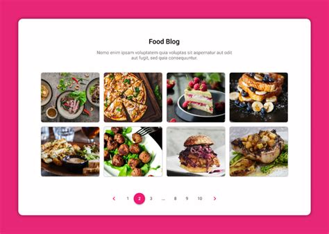 Daily Ui Challenge 085 Pagination Figma