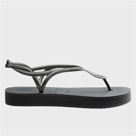 루나 플랫폼 쪼리 샌들 Steel Gray 감도 깊은 취향 셀렉트샵 29cm