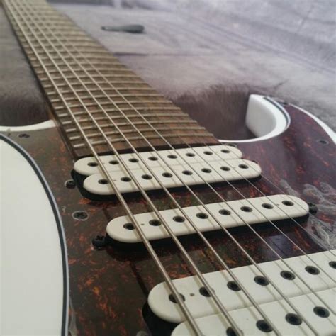 Ibanez Tam10 Tosin Abasi Signature Hobbies And Toys Music And Media