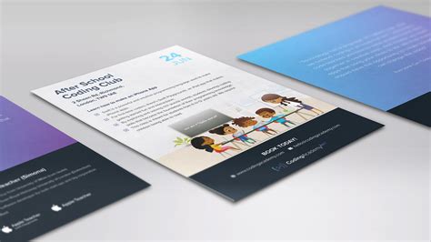 Coding Academy Creative Brand Design