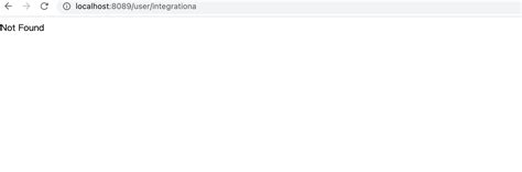 Specify Error Page · Issue 1169 · Joinfacesjoinfaces · Github