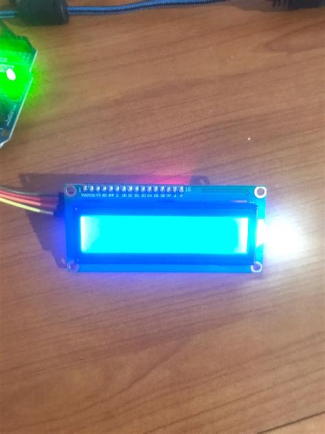 I2C LCD Does Not Work SOLVED Displays Arduino Forum