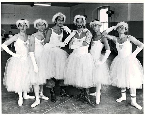 10 Questions For Les Ballets Trockadero De Monte Carlos Leader Tory Dobrin The Arts Desk