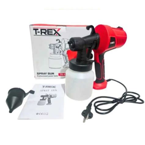 Jual Trex Ml Electric Spray Gun Watt Paint Mesin Cat Semprot Elektrik Semprot Cat Ga Bisa