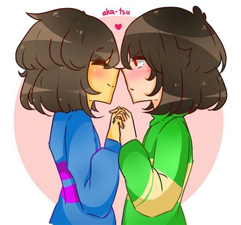 Shippiamo Ship Shippose Frisk X Chara Wattpad