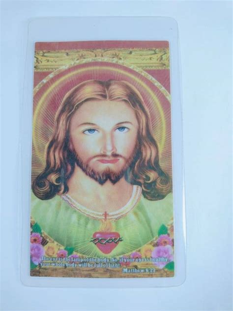 Laminated Stampita Prayer Guide Lazada Ph