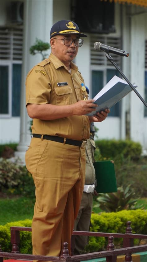 Dukcapil Go Digital Maksimalkan Pelayanan Adminduk Di Langkat