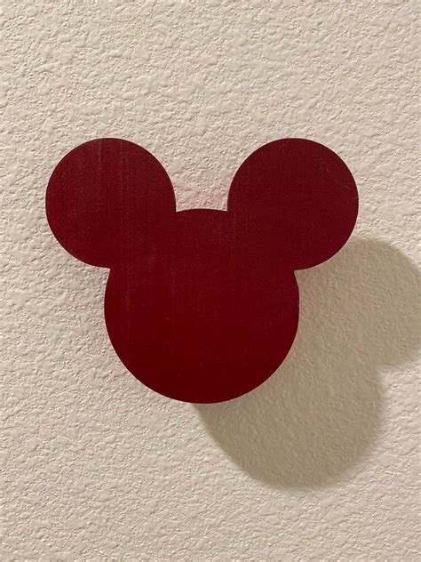 Wall Display For Minnie Ears Headbands Ear Collection Display Etsy