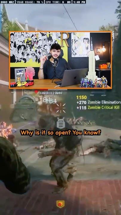 Bro What Is This Hud💀 New Video Out Now Blackops6 Cod Bo1 Bo2