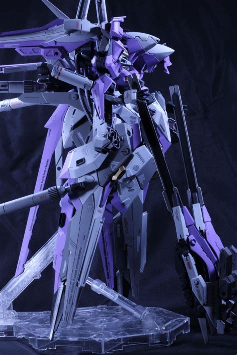 Hg ガンダムtr 6 ハイゼンスレイiiラー｜kuroxbaneさんのガンプラ作品｜gunsta（ガンスタ）