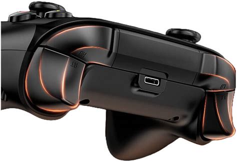 Lenovo S Wireless Game Controller Dual Hall Linear Trigger Turbo