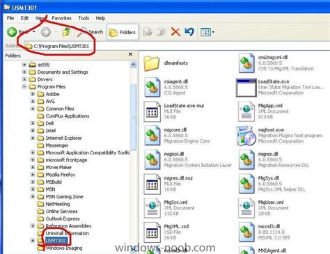 how can i use usmt 3 0 1 in sccm 2007 sp1 usmt windows