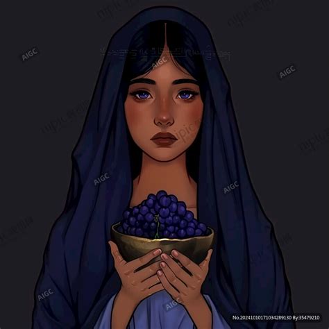 Ai创作图手绘蓝莓女孩 可爱女孩端蓝莓 原创蓝莓插画 原创蓝莓水果拟人 新疆黑加仑葡萄干插画 手绘西梅女孩 卡通少女葡萄少女 手绘葡萄女孩 蓝莓插画设计 蓝莓水果拟人 卡通蓝莓女孩 蓝宝石葡萄