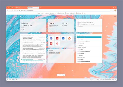 New Look New Feature Vivaldi Browser Snapshot 3483 4 Vivaldi Browser