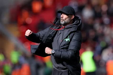 Jürgen Klopp Names Unbelievable Moment That Got Liverpool Win As