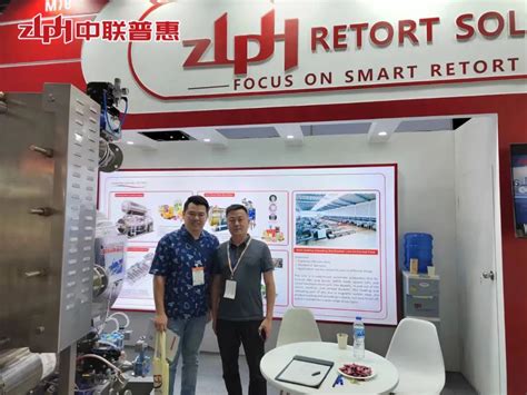 Propak Asia 2024 In Thailand Finished Perfectly Zlph Machinery Technology Co Ltd