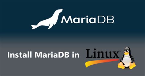 การตดตง MySQL MariaDB และสราง Database ใน Amazon Linux 2 DevelopersIO