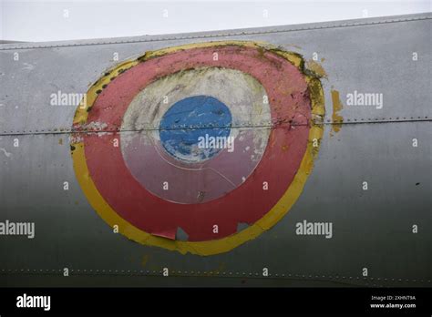 Outside The Inside The Noratlas Old Plane Passion Collector Very