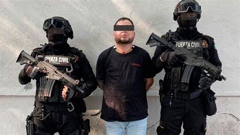 Cae presunto implicado en homicidio de padre e hijo en Monterrey tenía drogas y más de mil pesos