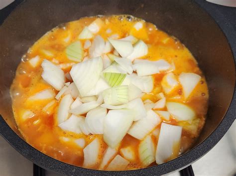 백종원 스팸 감자 짜글이 만들기 스팸짜글이 감자짜글이 된장짜글이 찌개
