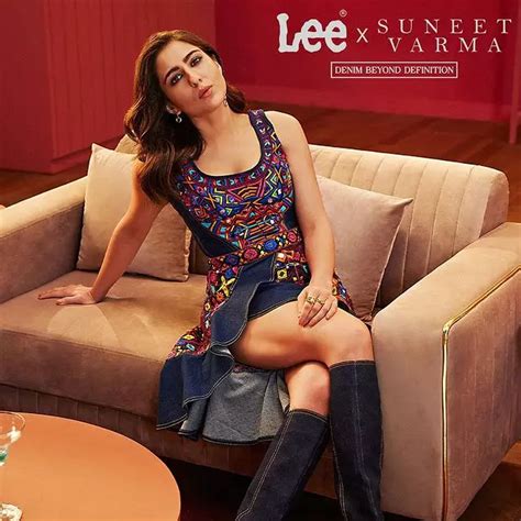 Sara Ali Khans Fashion Game Is Unbeatable Sara Ali Khans Fashion