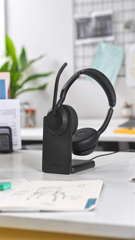 Professional All Rounder Headset For Hybrid Working Jabra Evolve