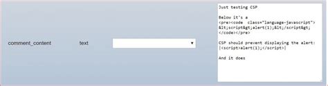 Making A Wordpress Blog CSP Friendly
