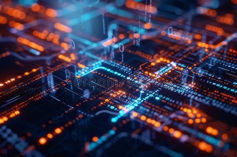 Secure Cryptocurrency Ledger Stock Image Image Of Innovation Transparent