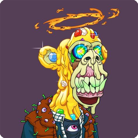 Mutant Ape NFT The Creme De La Creme Of The NFT World