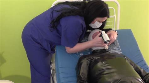 Nurse Anna List Rubber Heaven Part 2 Manyvids