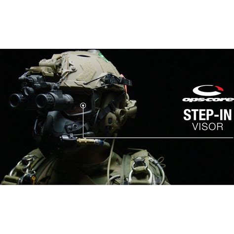 Ops Core Step In Visor Ops Core 保護メガネ 日本語