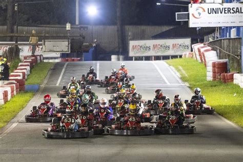 Kgv Trophy Come Ou Muita Festa E Competitividade No Kart Dromo Granja Viana Vai Que To Te