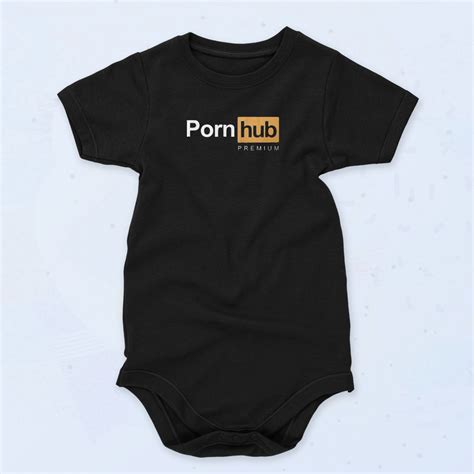 Pornhub Premium Unisex Baby Onesie Baby Clothes 90slothes Com