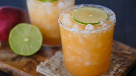 Georgia Peach Cocktail Recipe