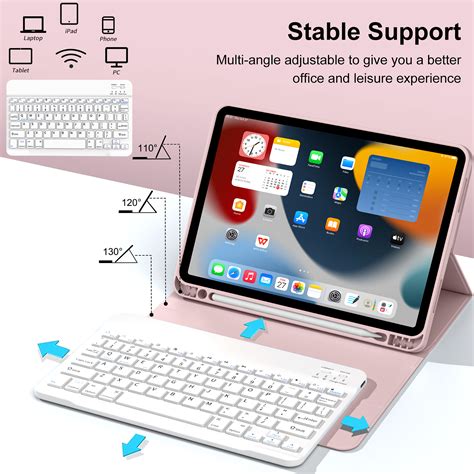 Kenke Case Ipad Air 6 11 Inch M2 2024ipad Air 5th4th Generation 109