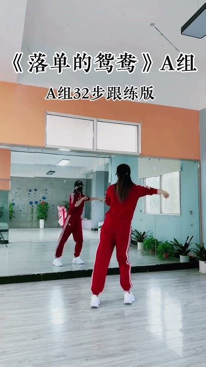 《落单的鸳鸯》版本二 Shorts Dance 舞蹈 跳舞 广场舞 Fitness Beauty Confidence