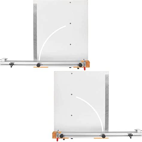 Peachtree Woodworking Supply Original Dubby Sled Combo Precision