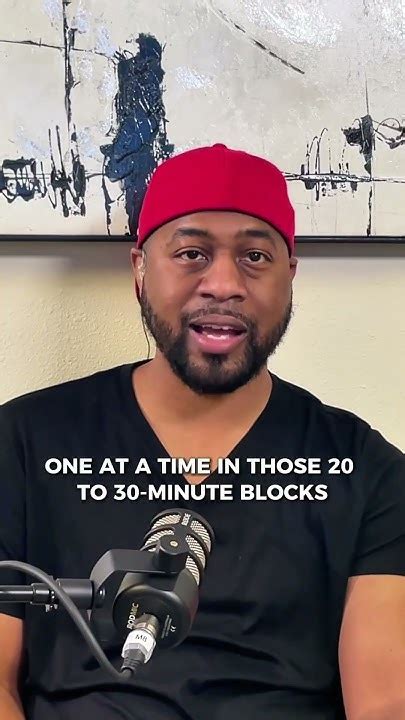 Failing Without Consistency Heres Why Youre Stuck Youtube